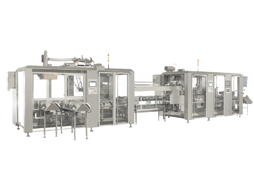 China ZHJ-B300 Automatic Boxing Machine Manufacturer and Supplier | SANKE