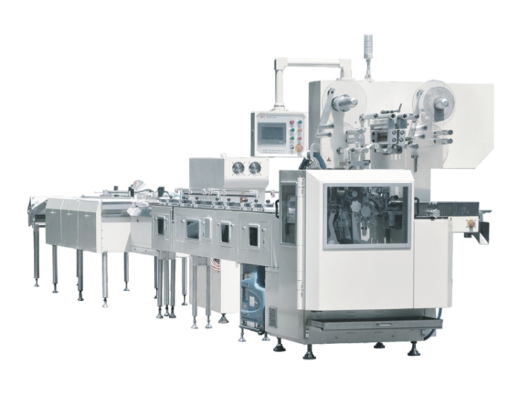China BZW1000+USD500 WRAPPING LINE Manufacturer and Supplier | SANKE