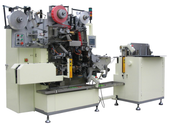 China SK-1000-I STICK CHEWING GUM WRAPPING MACHINE Manufacturer and ...
